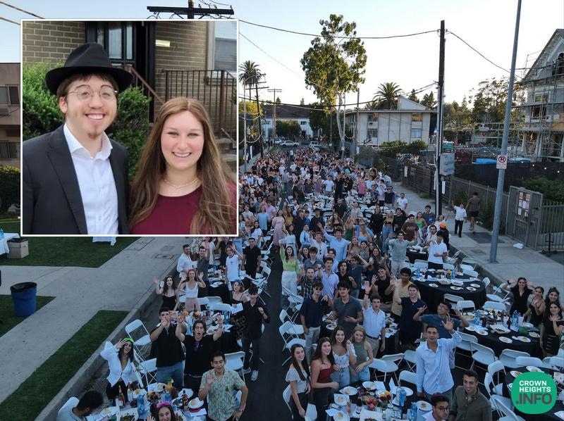 Second Generation Shluchim Move to USC’s Campus to Continue Exponential ...