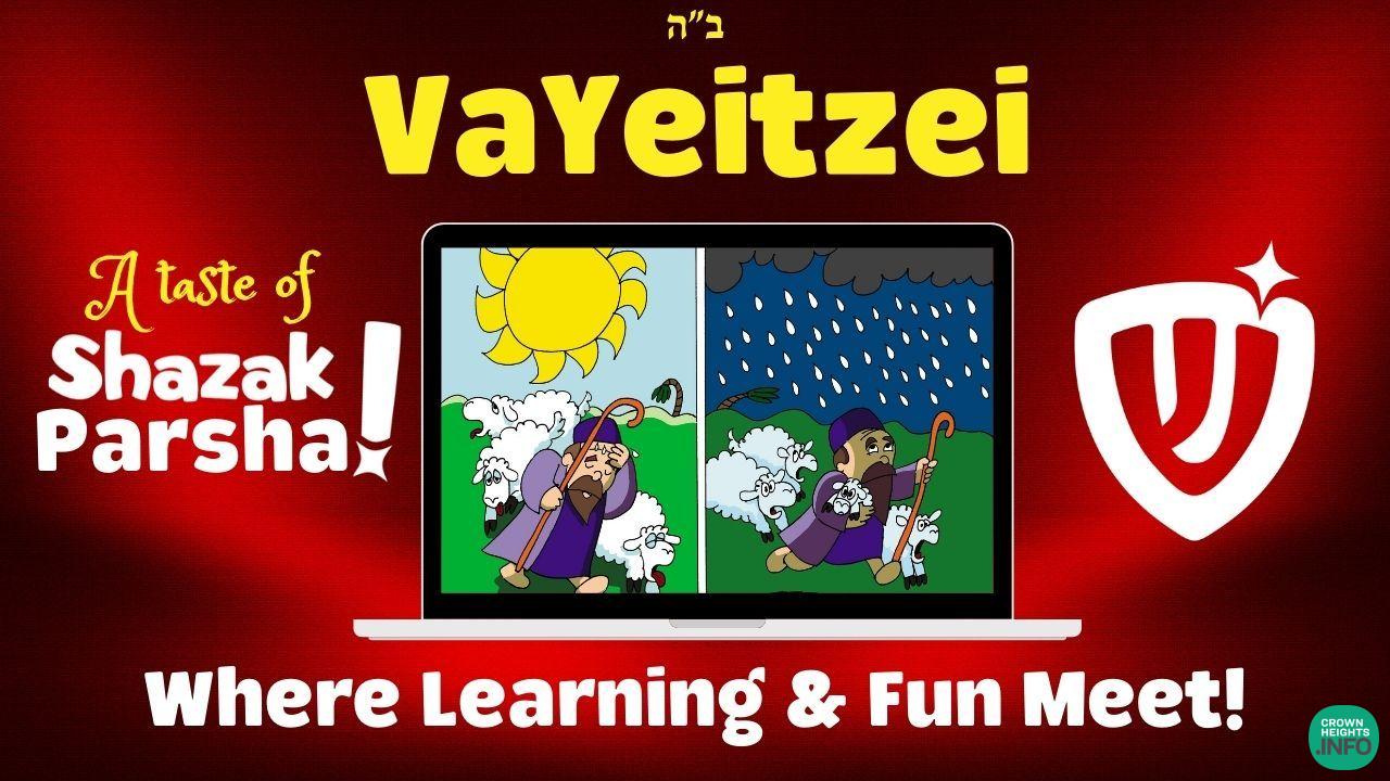 SHAZAK: Vayeitzei – The Chase | CrownHeights.info – Chabad News, Crown ...