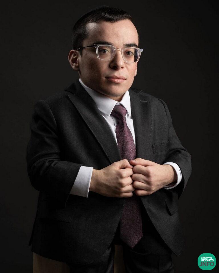 The Jew Project: Yehuda Neuman | CrownHeights.info – Chabad News, Crown ...