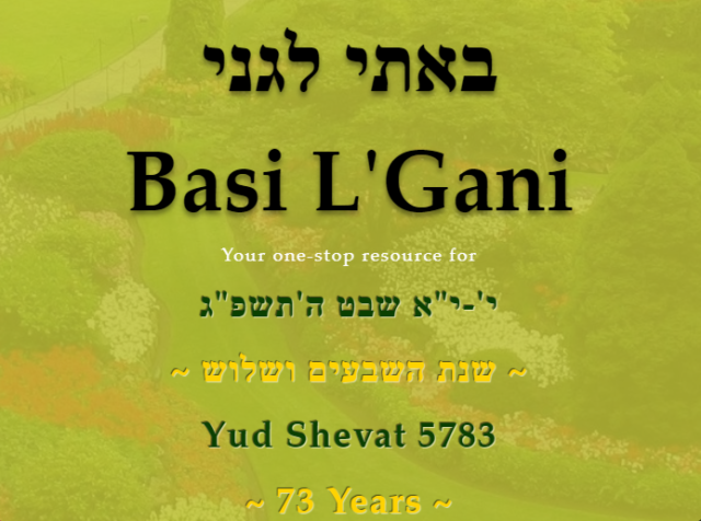 Your One Stop Resource For Everything Basi Legani | CrownHeights.info ...