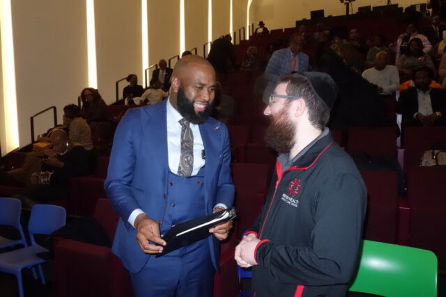 Inauguration Ceremony Held For Crown Heights Assemblymember Brian ...