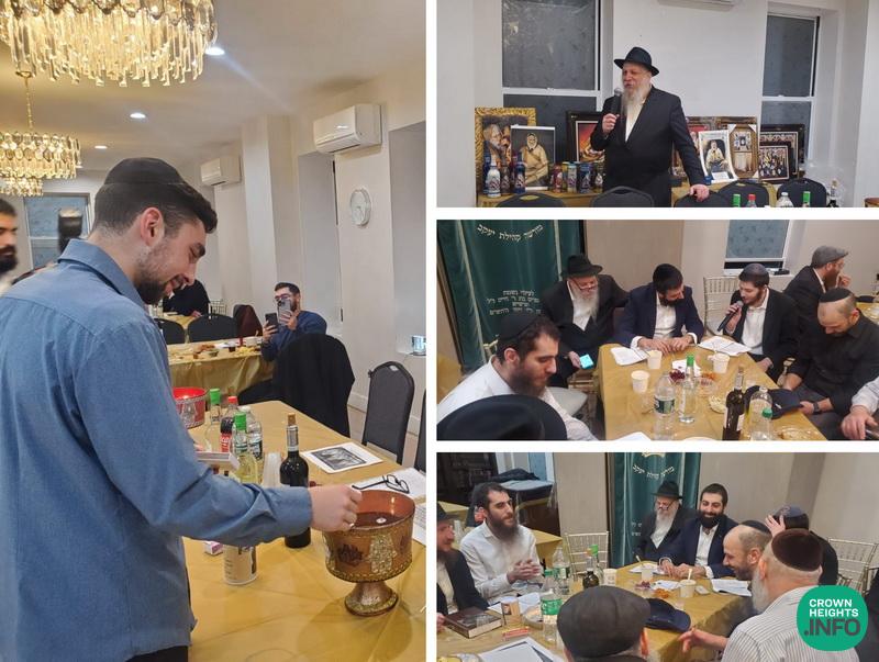 Hiloula of Rabbi Yaacov Abuhatzeira Celebrated in Crown Heights With ...