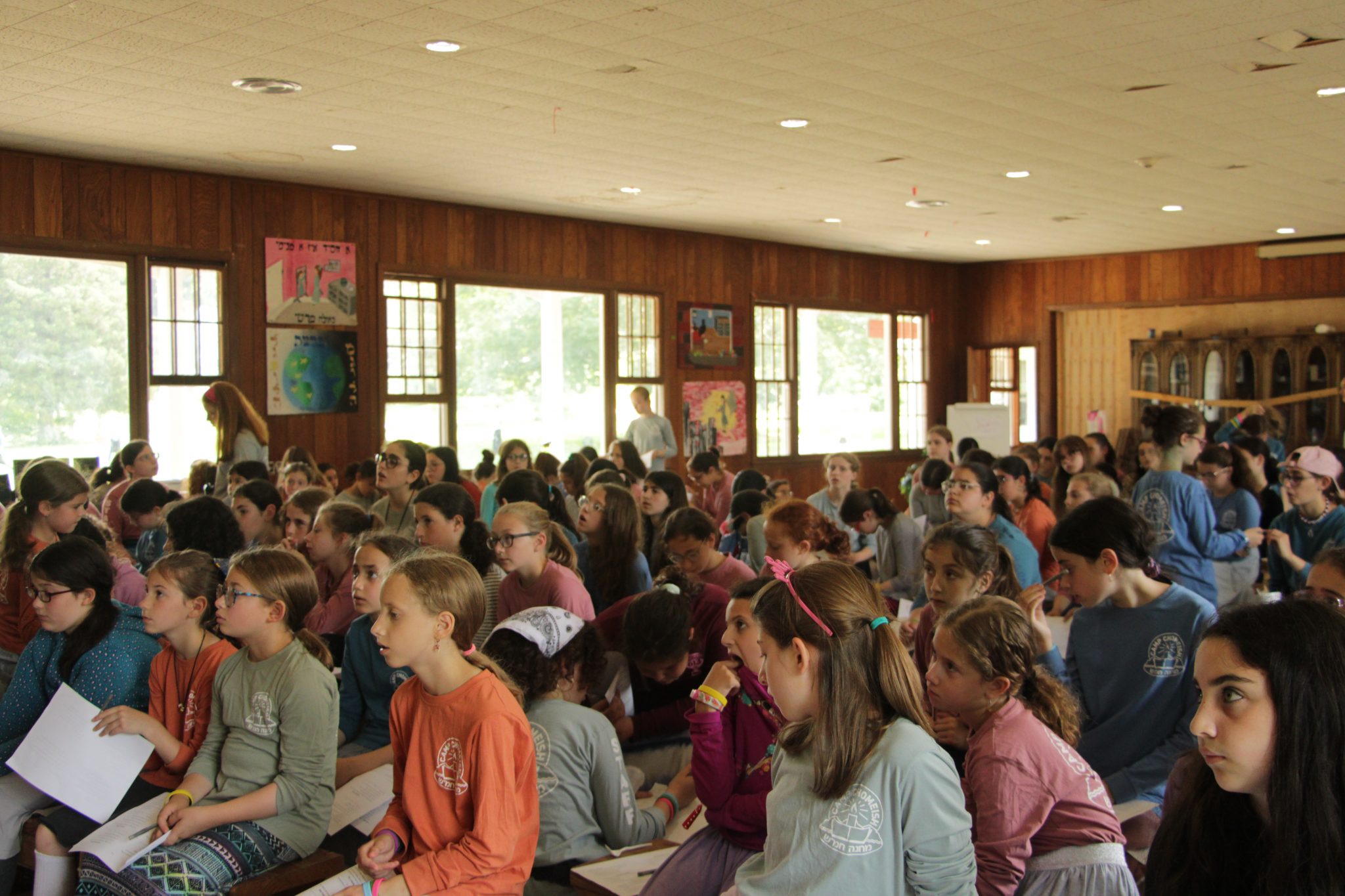 Camp Chomeish Opens Registration for Its 25th Summer | CrownHeights ...