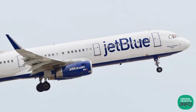 After In-Flight Incident, JetBlue Apologizes And Changes Crewmember Pin ...