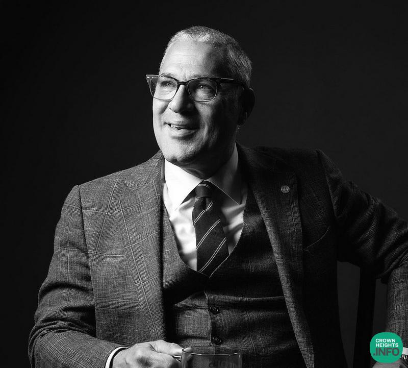 The Jew Project: The Honorable Mayor Michael Wildes | CrownHeights.info ...