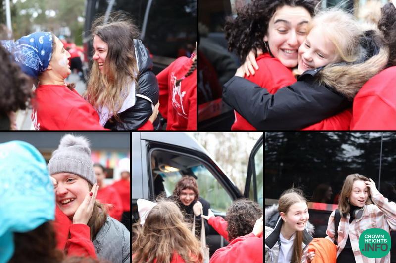 How Chabad of Poland and Camp Yeka Brought Smiles to Refugee Girls ...