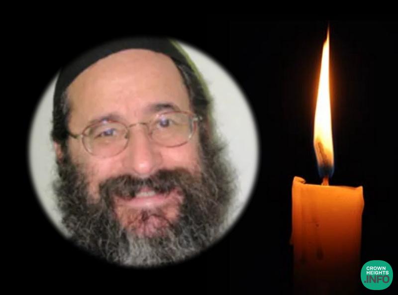 Tribute to Rabbi Chaim Meir (Howard) Saul OBM | CrownHeights.info ...