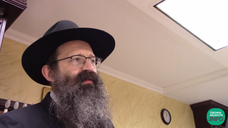 Shiur: What Was Unique about the Rebbe Rashab’s Mikva? | CrownHeights ...