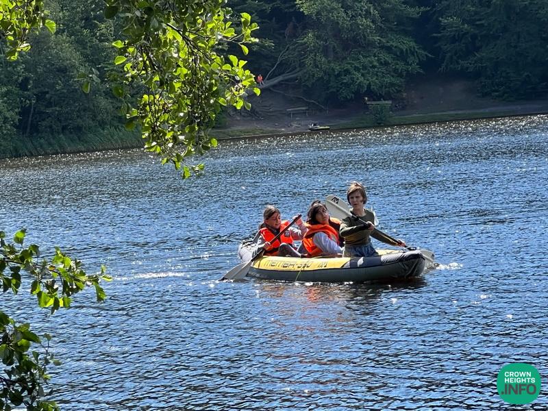 CKids Gan Israel Denmark Welcomes Jewish Children from Across Europe ...