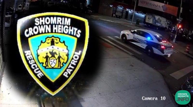 Crown Heights Shomrim Launches First Ever Shabbos Patrol Over Kinus ...