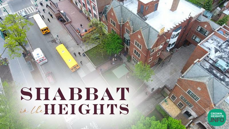 Hundreds Prepare to Enjoy Mystique of Crown Heights on Community Hakhel ...