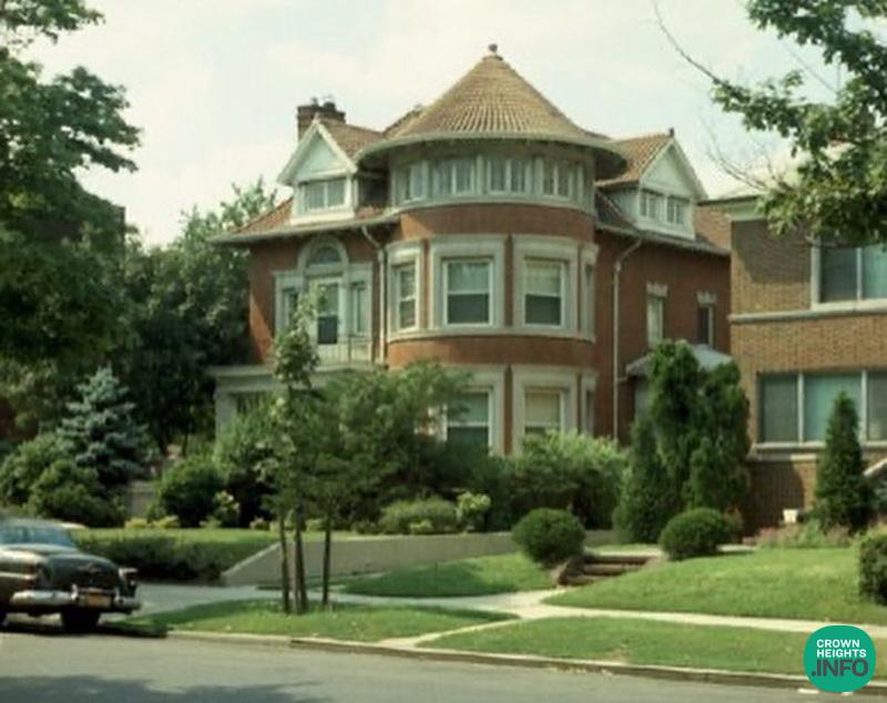 Crown Heights History: 1281 President Street, One of the Most Noticed ...