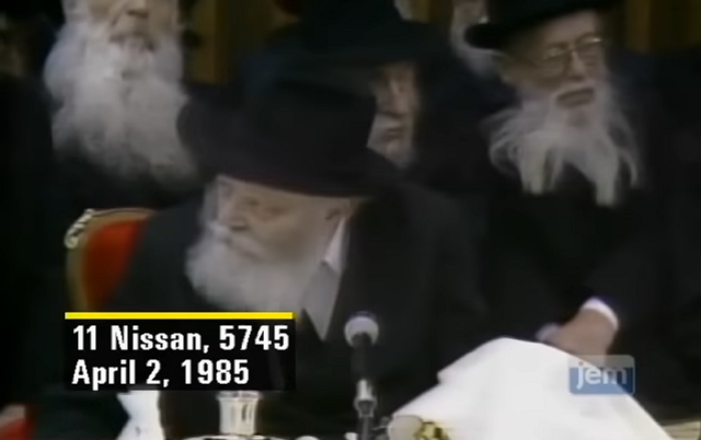 Audio: The Takana of Daily Rambam Study | CrownHeights.info – Chabad ...