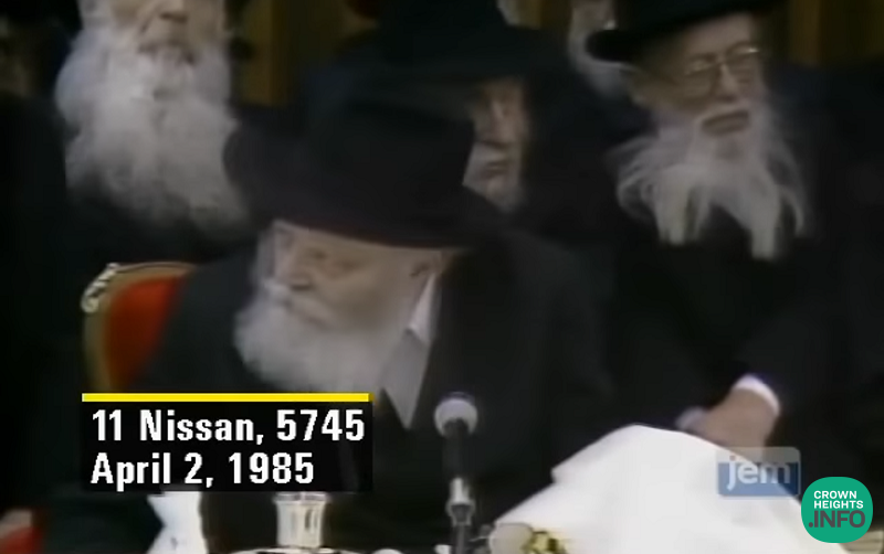 Audio: The Takana of Daily Rambam Study | CrownHeights.info – Chabad ...
