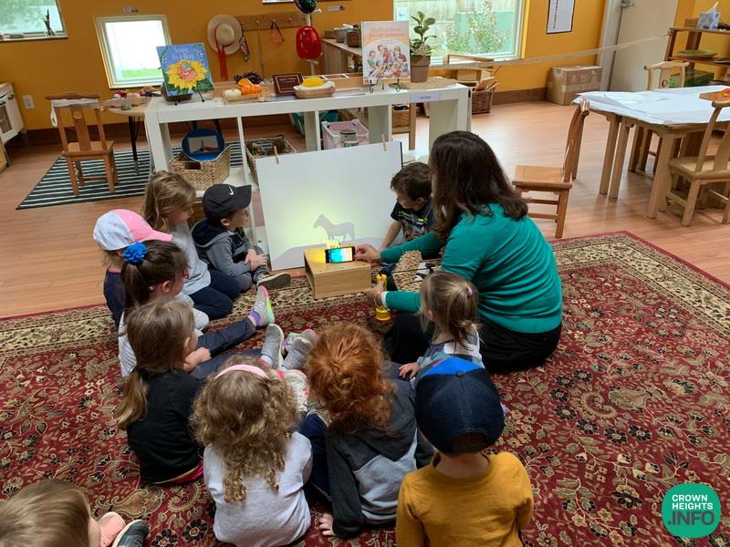 Chabad Early Childhood Launches ‘Book Buddies’ Curriculum Series ...