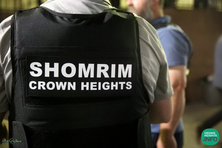 Shomrim Updates on “Protest” As the Last Small Groups Disband ...