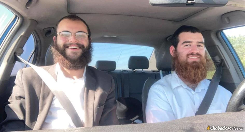 Return of the Wild West Rabbi | CrownHeights.info – Chabad News, Crown ...