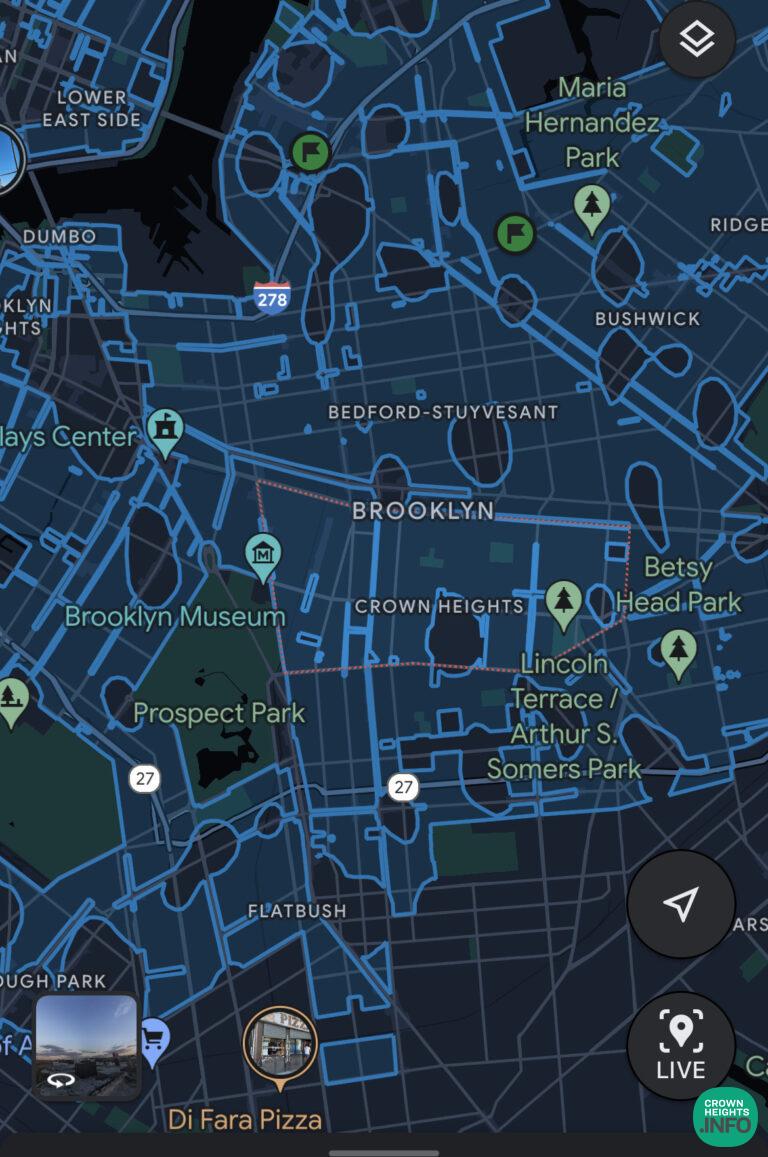 Crown Heights Is Back On The Revel Map, The Reason It Was Temporarily Removed Was Flooding ...