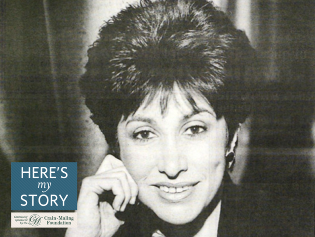 Here’s My Story: My Husband, The Doctor; My Wife, The Producer ...