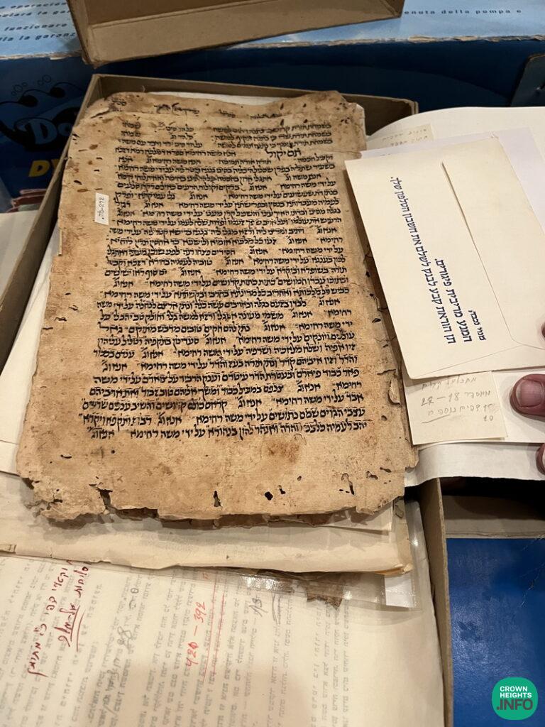 National Library of Israel Receives World’s Largest Collection of ...