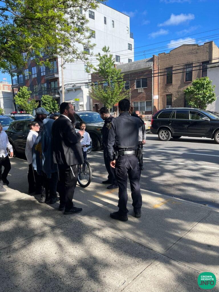 Arrest Made After Duo of Teenagers Go On A Crime Spree In Crown Heights ...