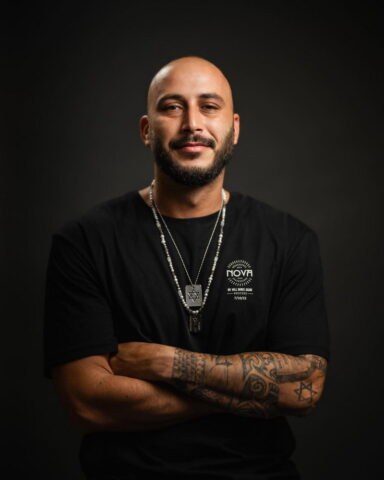 The Jew Project: Roei Shalev, A Nova Festival Survivor | CrownHeights ...