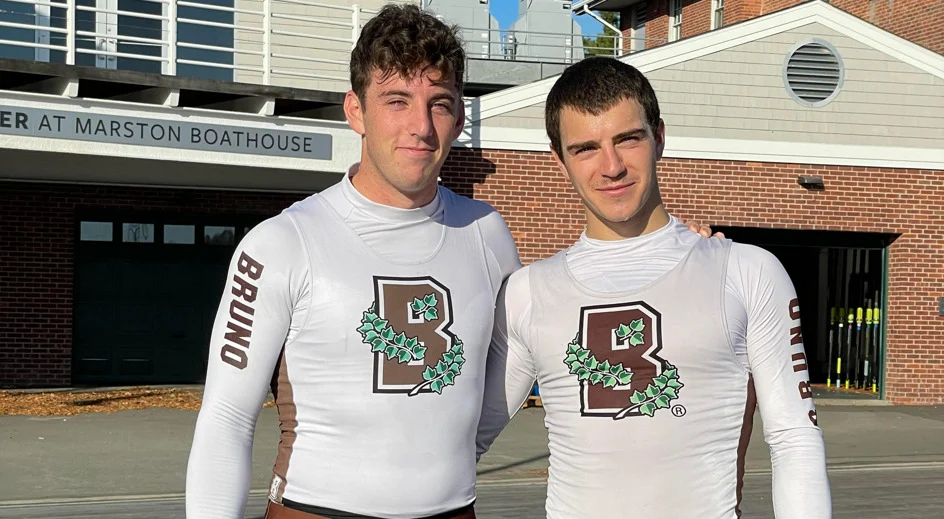 Brothers on Brown U. Rowing Team Champion Jewish Pride | CrownHeights ...