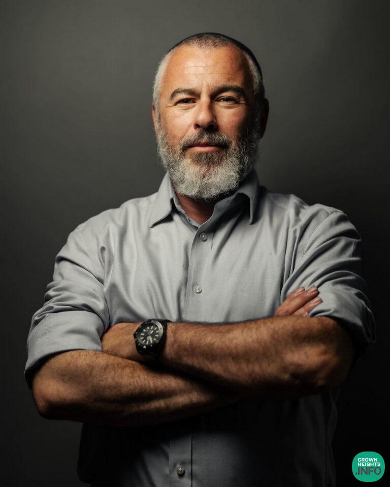 The Jew Project: Yishai Fleisher | CrownHeights.info – Chabad News ...