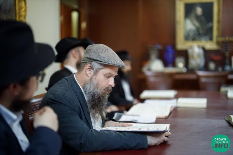 Nine Students of Moscow’s Yeshiva Gedola Receive Rabbinical Ordination ...