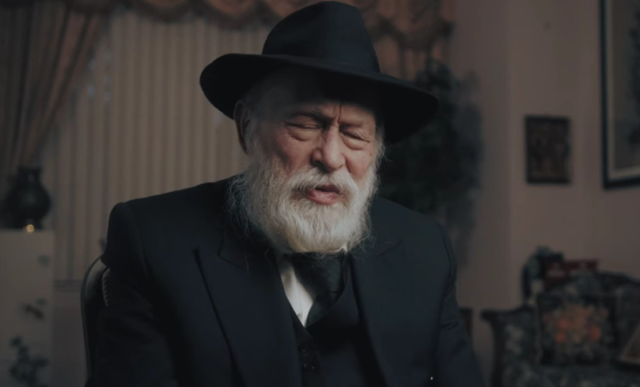 From Boston Latin to Lubavitch, A Film Featuring Rabbi Yehuda Krinsky ...