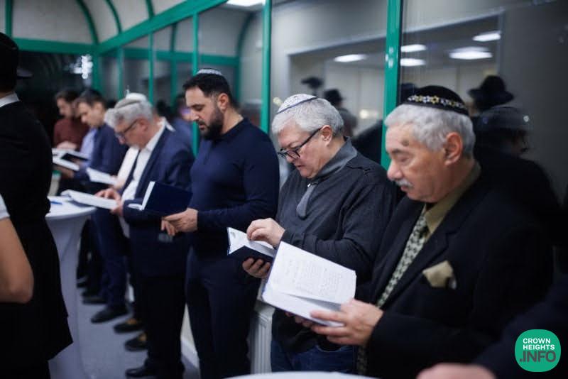 New Chabad House Inaugurated in Science City of the Russian Capital ...