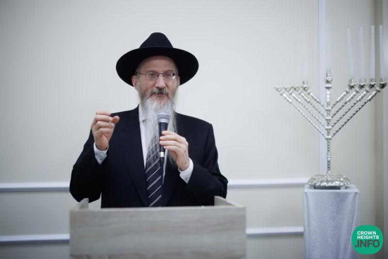 New Chabad House Inaugurated in Science City of the Russian Capital ...