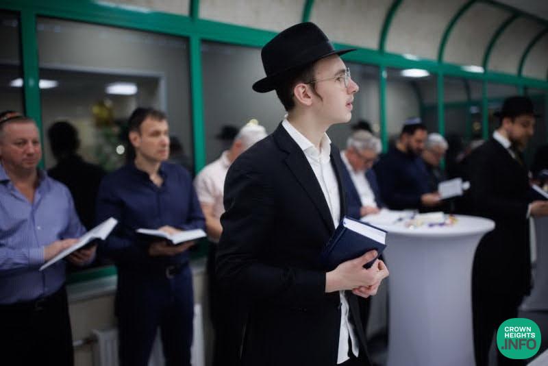 New Chabad House Inaugurated in Science City of the Russian Capital ...