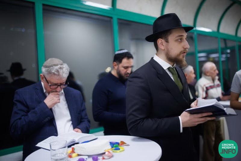 New Chabad House Inaugurated in Science City of the Russian Capital ...