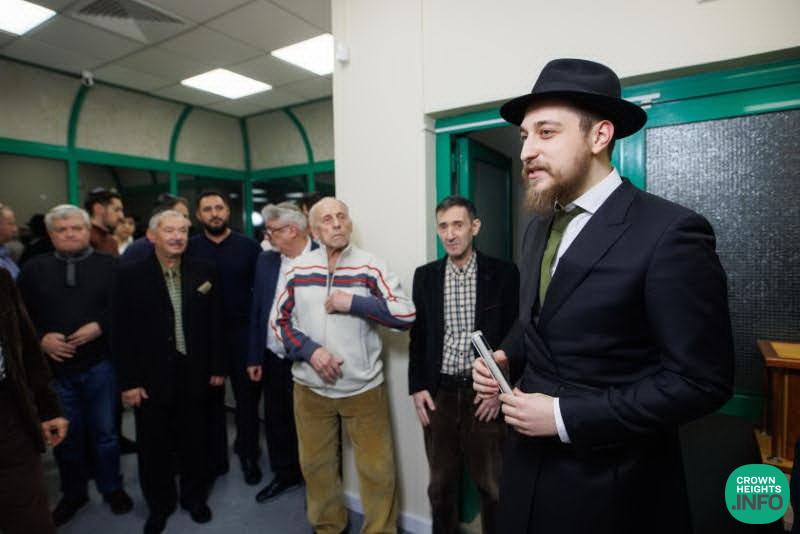 New Chabad House Inaugurated in Science City of the Russian Capital ...