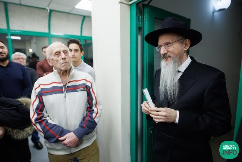 New Chabad House Inaugurated in Science City of the Russian Capital ...