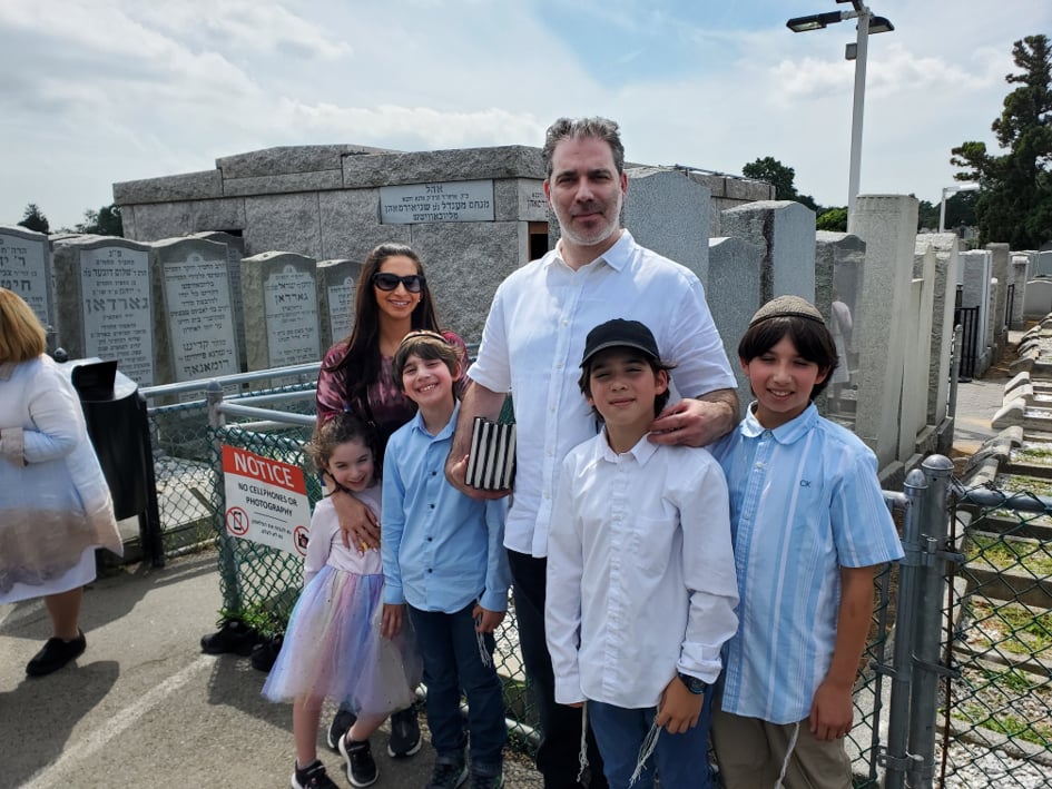 How the Rebbe Inspired Mayor Jeremy Levi to Influence Canadian Jewry ...