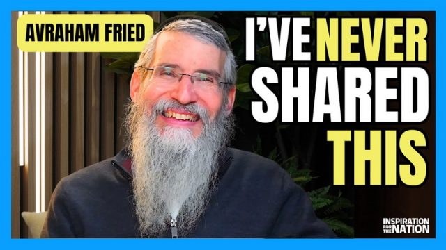 The Untold Story of Avraham Fried | CrownHeights.info – Chabad News ...