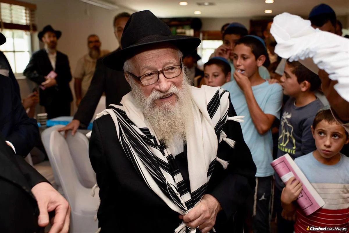 Rabbi Avraham Korf Built Florida Empire, Remained Dedicated Soldier ...