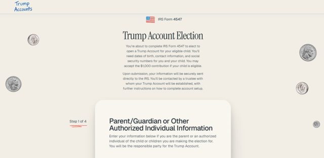 Trump Accounts For Children, What You Need To Know | CrownHeights.info ...