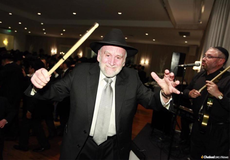 Menachem Mendel (‘Max’) New, 97, Pioneer of Melbourne’s Jewish ...