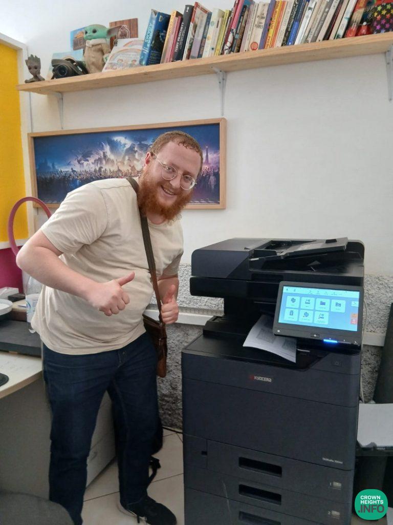 Historic Milestone: Tanya Printed in Cape Verde for the First Time ...