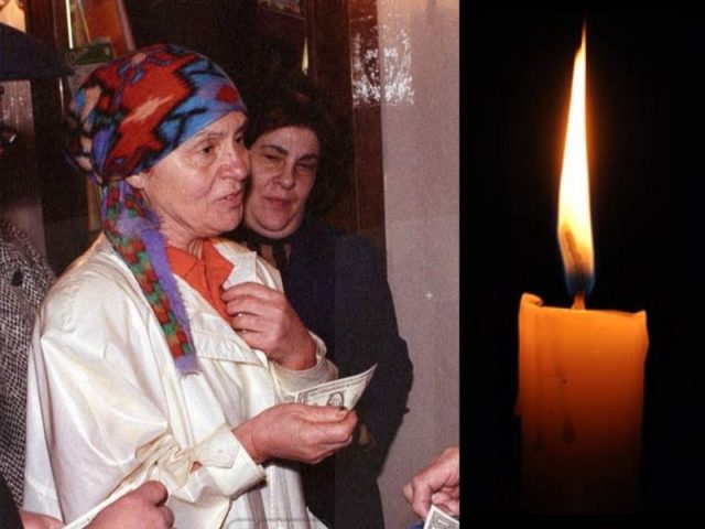 BDE: Mrs. Rivka Rubashkin, OBM | CrownHeights.info – Chabad News, Crown ...