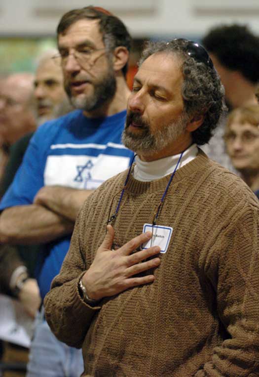 A Plea for Peace at Ann Arbor’s Jewish Community Center | CrownHeights ...