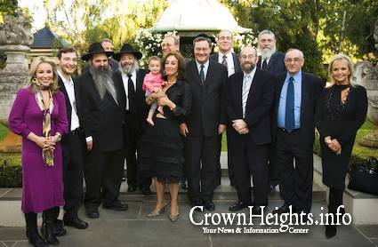Australiain Foreign Minister Attends Beis Chabad Opening | CrownHeights ...