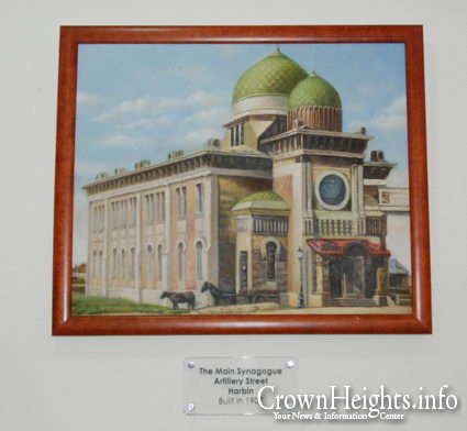 First Upsherin in Beijing! | CrownHeights.info – Chabad News, Crown ...