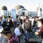 Chabad Houses in California Unite in Birchas HaChama • CrownHeights ...