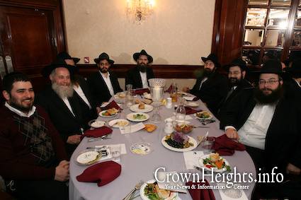 Bnos Menachem Honors Mr and Mrs Joe Popack | CrownHeights.info – Chabad ...