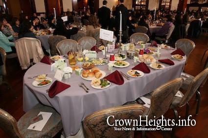 Bnos Menachem Honors Mr and Mrs Joe Popack | CrownHeights.info – Chabad ...