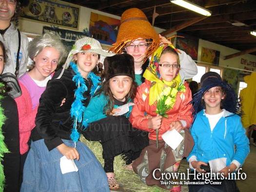 Camp Pardas Chanah is the Place to Be! | CrownHeights.info – Chabad ...